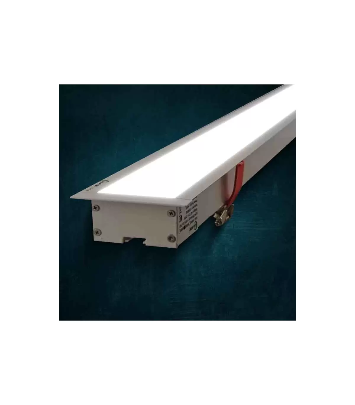 چراغ خطی مدل دانوب - چراغ لاینر 4m با بهترین قیمت چراغ خطی